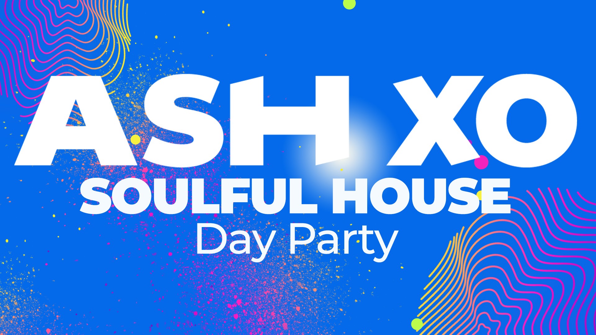 ASH XO - DJ + Producer